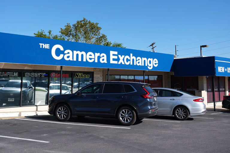 Used Camera Equipment - The Camera Exchange