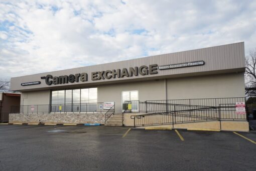 Used Camera Equipment – The Camera Exchange