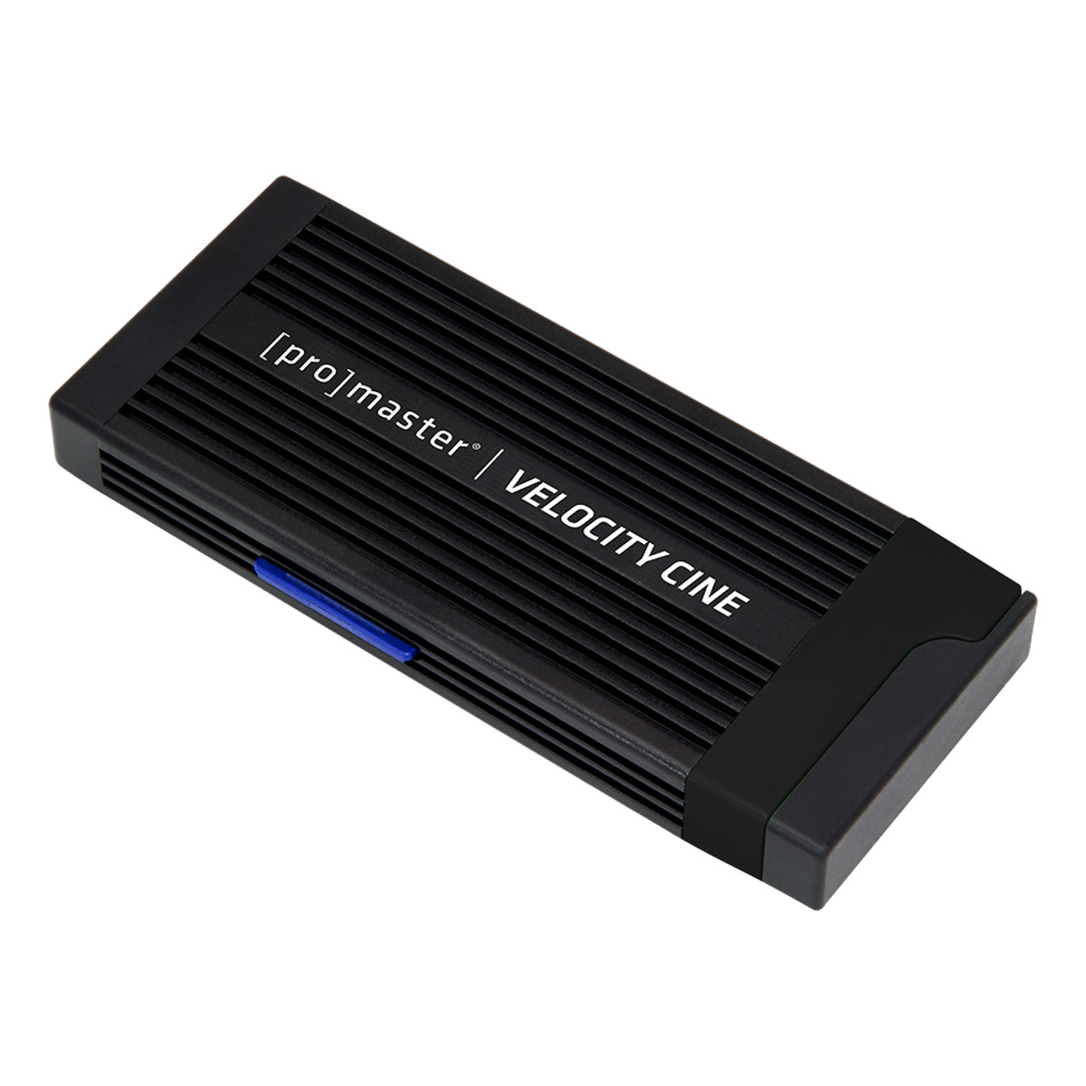 ProMaster Velocity CINE Dual Card Reader - CFexpress Type B & SD - The ...