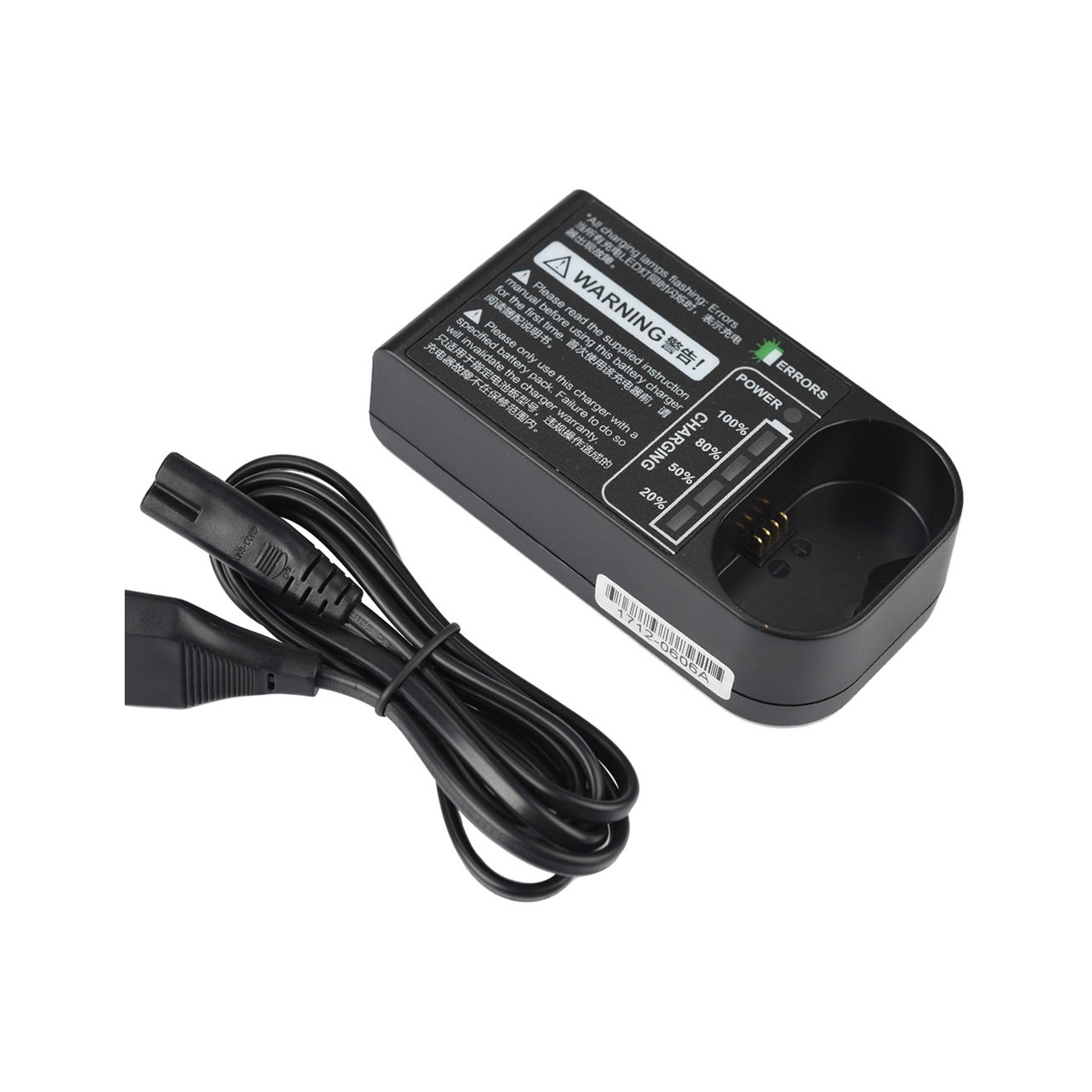 Godox C20 Battery Charger for V350 Flash - The Camera Exchange